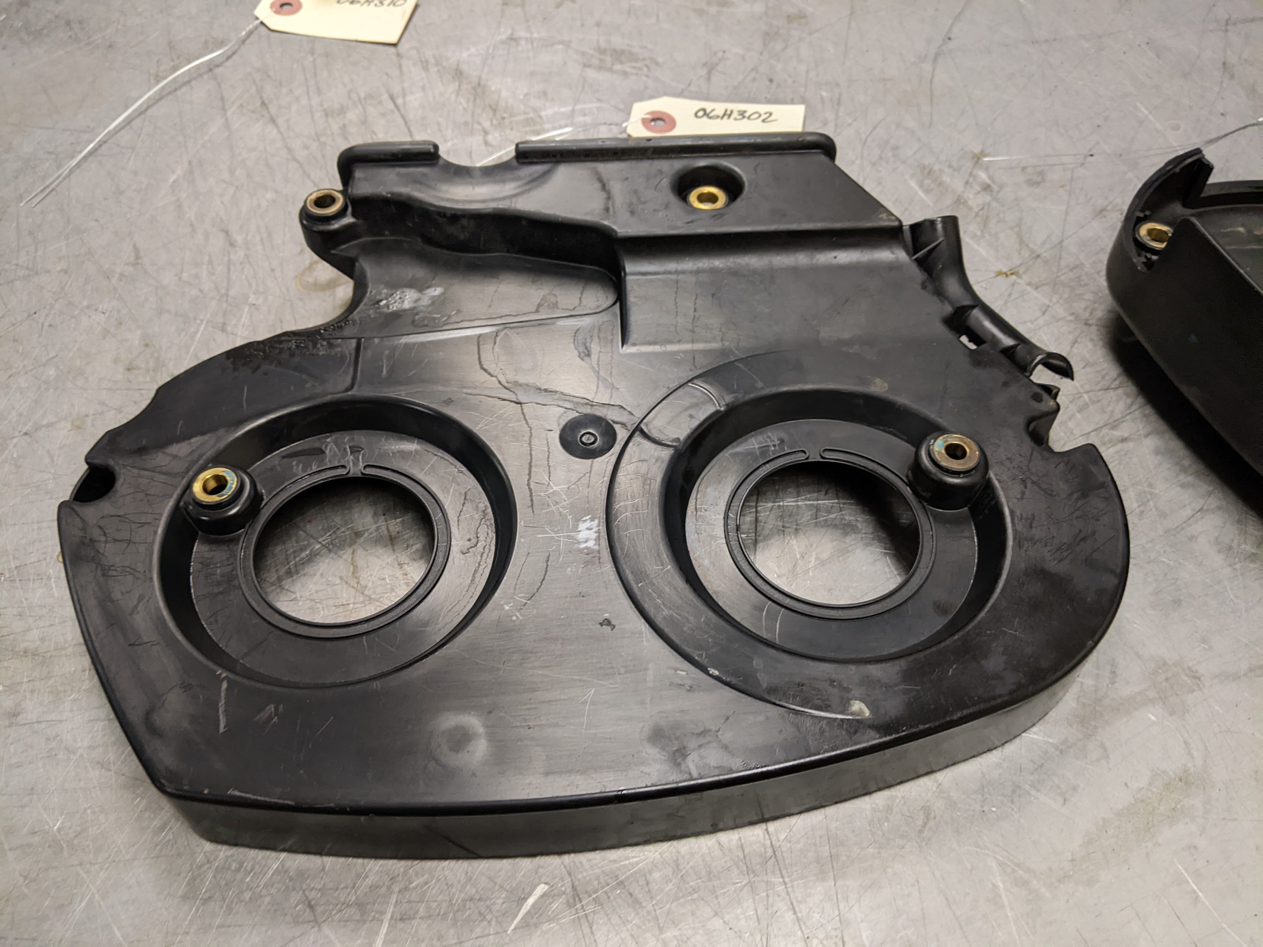 Rear Timing Cover For 11-15 Chevrolet Cruze 1.8 55354247 | eBay